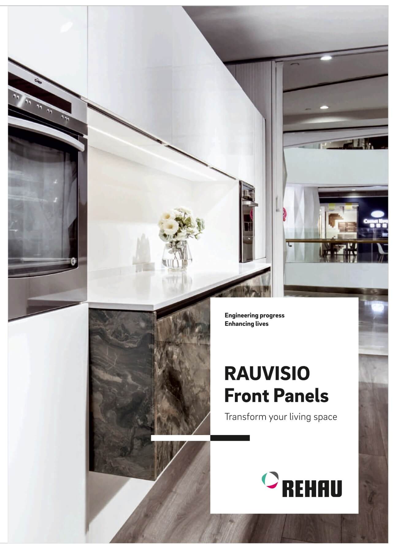 Rehau Shutters Catalogs - Uro Veneer World